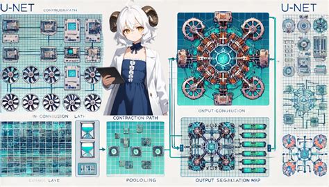 U Net論文紹介『u Net Convolutional Networks For Biomedical Image Segmentation』 Aiオトコの娘宝典