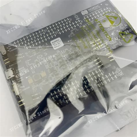 NRF6707 Nordic NRF51 NRF52 Power Management Energ Expansion Board
