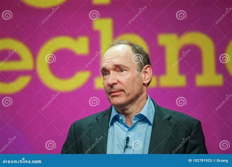 Tim Berners Lee Creator Of The World Wide Web Wins Turing Award Tqpdl