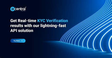 Kyc Api Kyc Onboarding Remote Kyc Verification Api