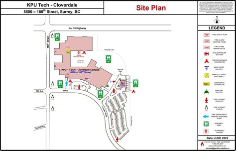 Evacuation Kpu Ca Kwantlen Polytechnic University
