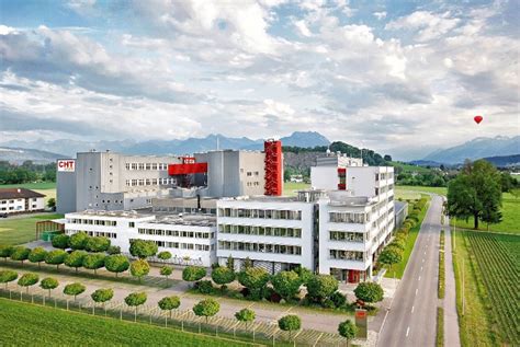 Years Of Cht Switzerland Ag Cht Group