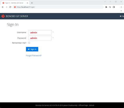 [따라 하기] Spring Tool Suite V3 9 14 And Windows Git Bonobo Git Server