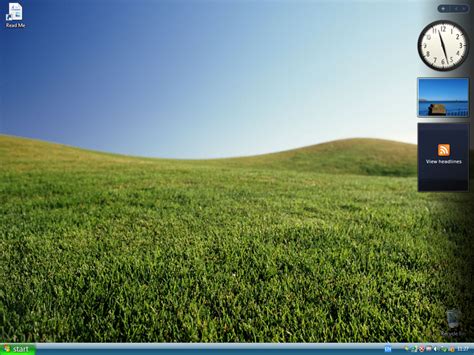 Windows Xp Aero Windows Modpedia