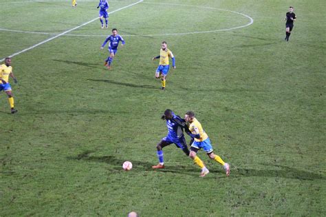 Foot Le Fc Dieppe Gagne Et Respire Actufr