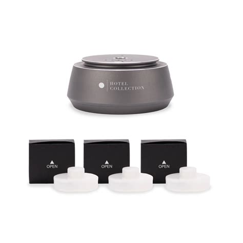 Chauffeur Car Diffuser Bundle Hotel Collection