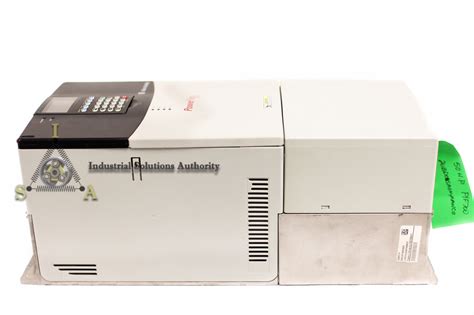 Rebuilt Allen Bradley Powerflex 700 Vfd 20bd065a3aynaed0 50 Hp 480 V
