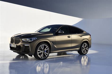2021 Bmw X6 Review Ratings Specs Prices And Photos The Car Connection
