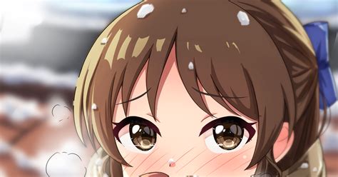 アイドルマスターシンデレラガールズ 冬ありす 頂戴様のイラスト Pixiv
