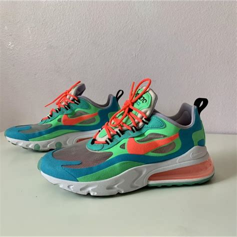 Nike Air Max 270 React Size Womens 9 Color Depop