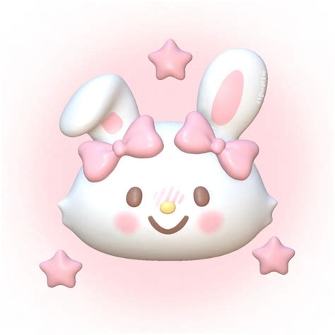 立体头像：可爱的3d立体三丽鸥卡通头像 知乎