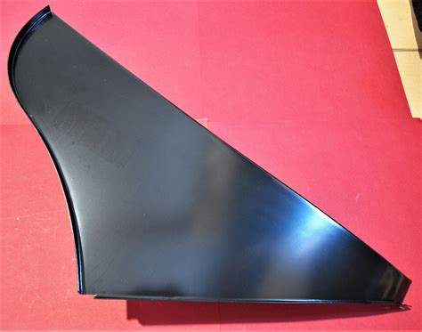 Classic Mini Lower A Pillar Repair Panel Right Hand Side Mk3 Onwards Ala5660ms