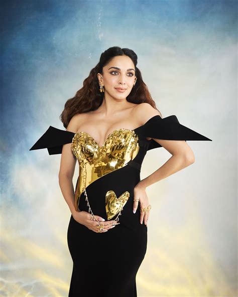 Kiara Advanis Met Gala 2025 Debut 10 Stunning Photos Celebrating