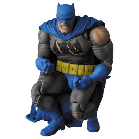 Medicom The Dark Knight Returns MAFEX Action Figure Triumphant Batman