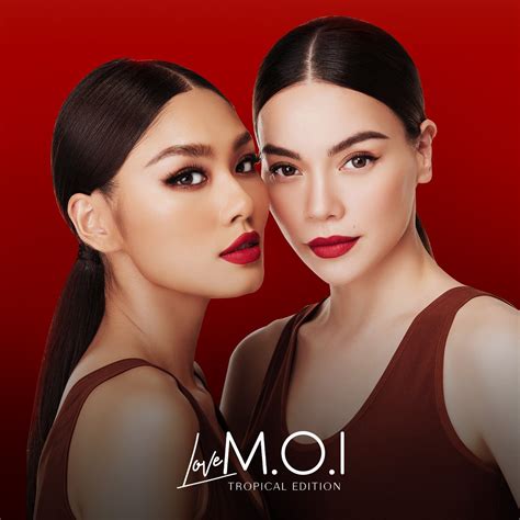 Lưu Trữ Son Môi M O I Cosmetics Hồ Ngọc Hà