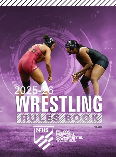 Nfhs Wrestling Rules