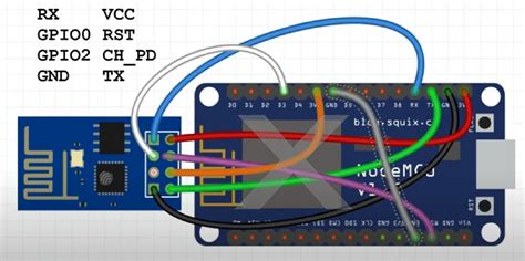 Esp 01s Cannot Start After Flashed With Esphome Esphome Home