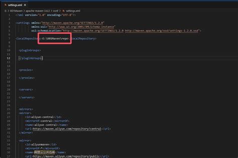 java maven配置详细教程 解决pom xml依赖加载失败问题 幽络源