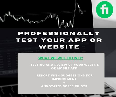 Test Your Website Or Apps Functionality And Usability By Chondrusrouge
