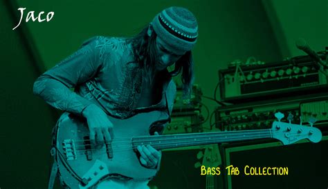 Tab Packs By Artist Bass Tabs By Jason