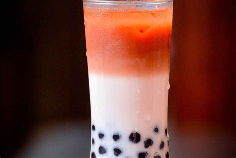 Bubble Tea Ingredienti Ricetta Gusto Calorie E Varianti