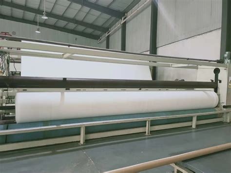 Geotechnical Cloth Non Woven Geotextile Filter Cloth For Road