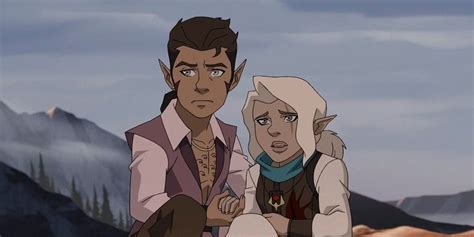 The Legend Of Vox Machina 15 Best References To Critical Role