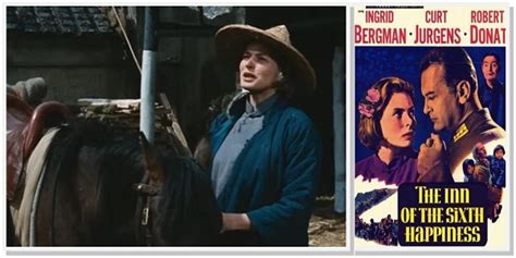 The Inn Of The Sixth Happiness 1958 Film O Spheric