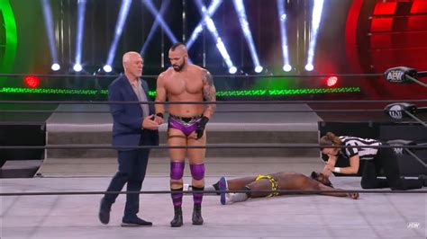Aew Dark Recap June 23 2020 Shawn Spears Is A Cheater Cageside Seats