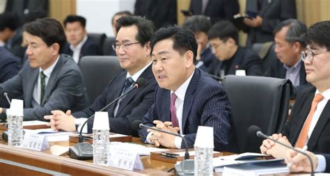 김관영 전북지사 지역 강점 살려 그린바이오산업 육성 노컷뉴스