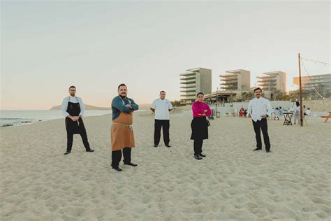 Yucatan Delicacies At Solaz Los Cabos InMexico