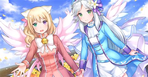 テイルズウィーバー Akito秋兎のイラスト Pixiv
