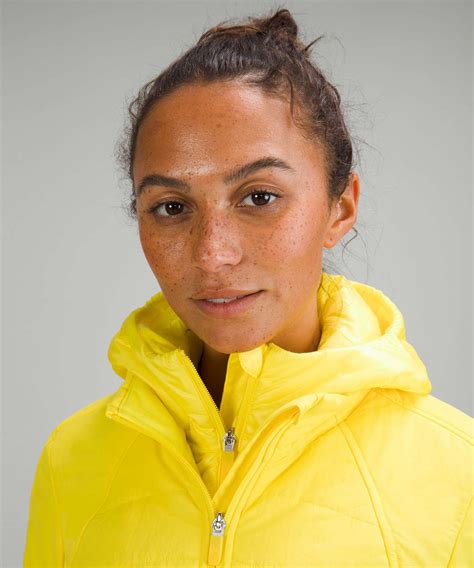 Lululemon Another Mile Jacket Sonic Yellow Lulu Fanatics