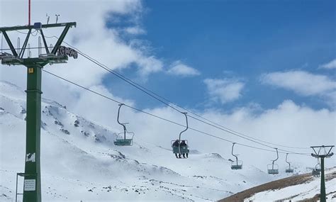 پیست اسکی آلوارس معرفی و امکانات عکس گردشی تاپ