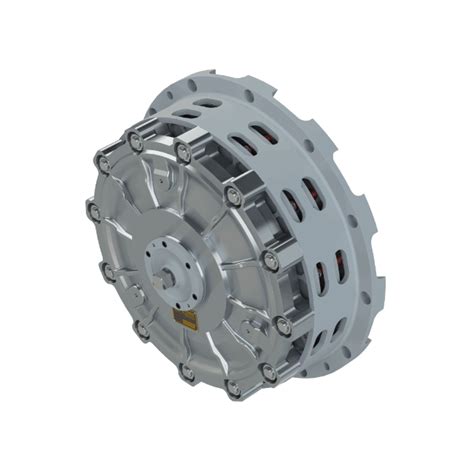 Low Inertia Clutch Camtop