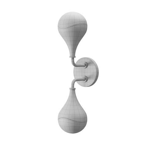 Mitzi Hudson Valley Lighting 3d Model By Youseestudio
