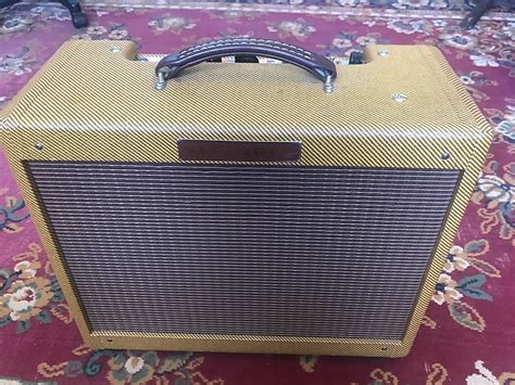 Victoria Ivy League 2015 Tweed Reverb
