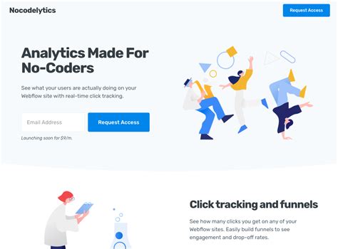Nocodelytics Analytics Made For No Coders