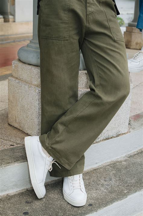 Giày Sneaker Nam Carrias Knar