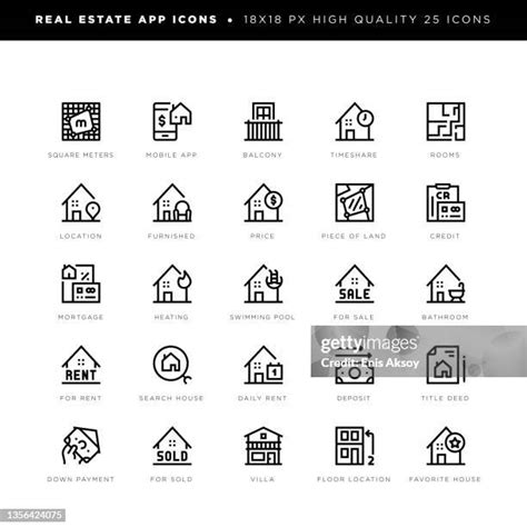 200 Deed Icon High Res Illustrations Getty Images