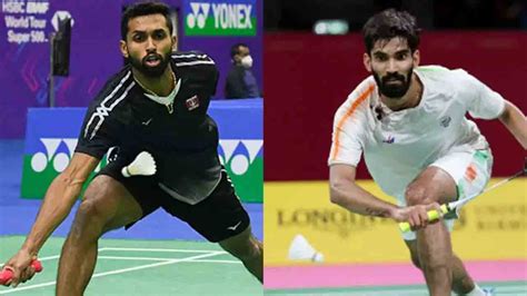 Japan Open శ్రీ‌కాంత్‌ను చిత్తు చేసిన ప్ర‌ణ‌య్ క్వార్ట‌ర్‌ ఫైనల్లో