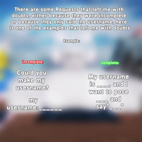 Incomplete Requests Were Sent By Robloxr63packs On Deviantart