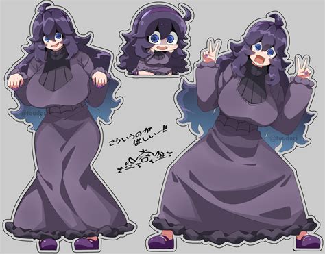 Hex Maniac Pokemon And 1 More Drawn By Toudori Danbooru