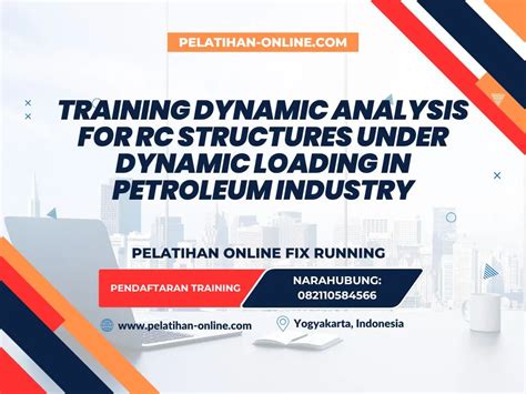 Training Dynamic Analysis For Rc Structures Under Dynamic Loading In