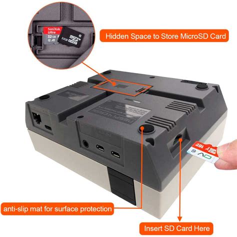 Nespi 4 La Carcasa De Retroflag Para Hacer Una Nes Con Raspberry Pi 4