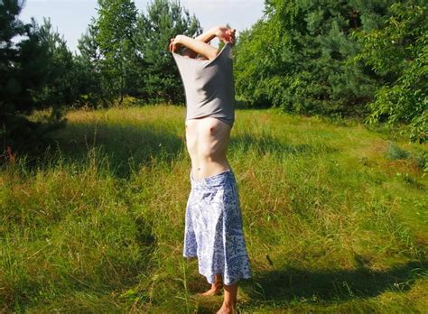 Bashful In The Forest Where Nature S Secrets Whisper Nude Pics