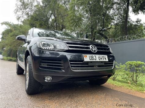 Used Volkswagen Touareg 2013 Touareg For Sale Kampala Volkswagen
