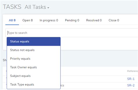162 Searching My Tasks — Motadata Itsm User Guide Documentation