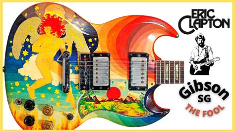 Guitar Gibson Eric Clapton At Maggie Lee Blog