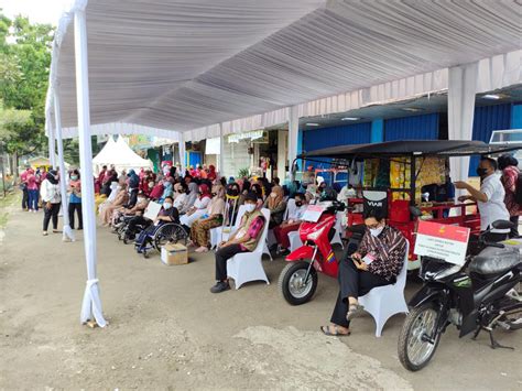 Begini Persiapan Dirut Perumda PPJ Kota Bogor Sambut Presiden Jokowi